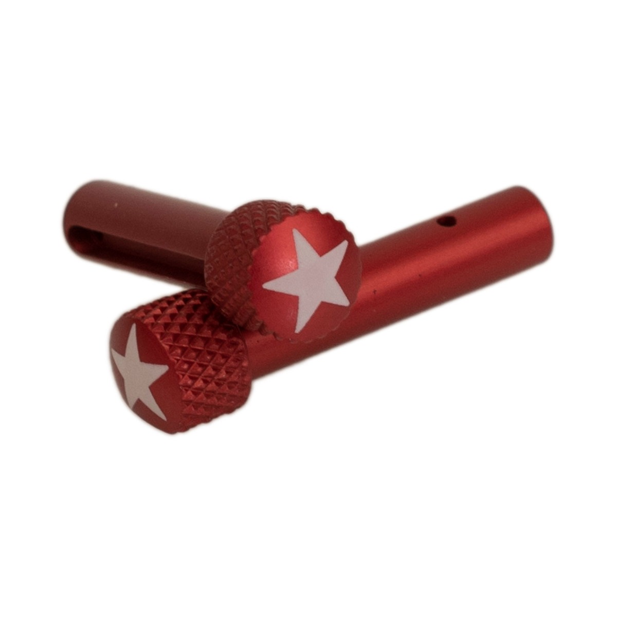 AR-15 Pins - American Star - Anodized Red - Other AR15 Accessories ...