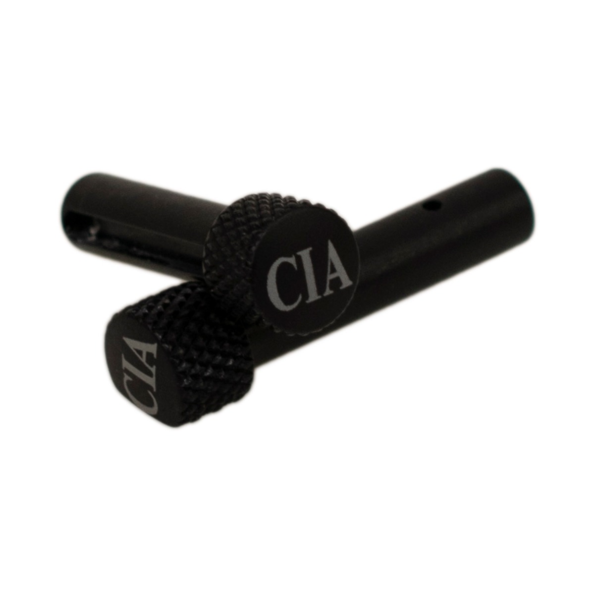 AR-15 Extended Takedown Pins - CIA - Black - AR15 Parts at GunBroker ...