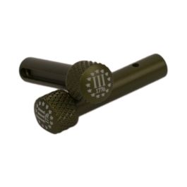 AR-15 Extended Takedown Pin - III 1776 - Anodized ODG
