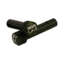 AR-15 Extended Takedown Pin - Infidel-OD Green