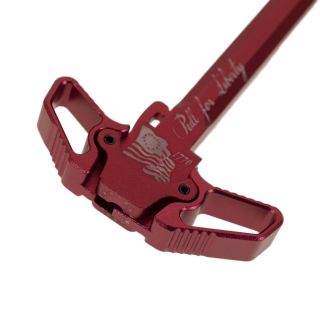 Red - AR-15 Anodized Parts - AR-15