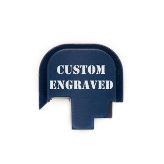 Customize Your Parts