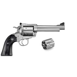 RUGER New Model Blackhawk flat top 45 Colt/45 Auto 5 1/2"