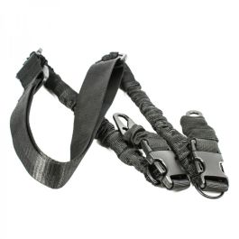 AR-15 Dual & Single Point Bungee Sling - HK Style Hook - 60"