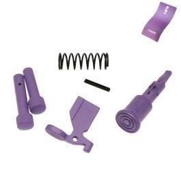 AR-15 Upgrade Kit #1 - Cerakote Purple