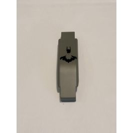 Enhanced Trigger Guard - *ORPH* Cerakote Gray Bat Man Blemished