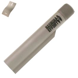 Buffer Tube - Deadpool - Cerakote Bull Shark Grey