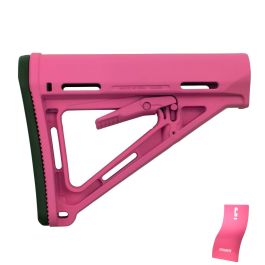 MOE® Carbine Stock – Cerakote Pink