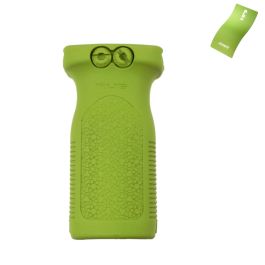Magpul RVG Vertical Grip - Cerakote Zombie Green