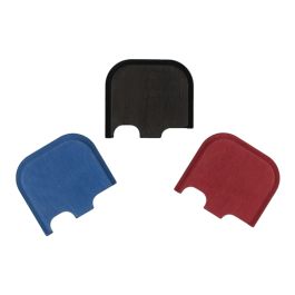 Rear Slide Plate for Glock 43, 43x and 48 - Punisher Skull