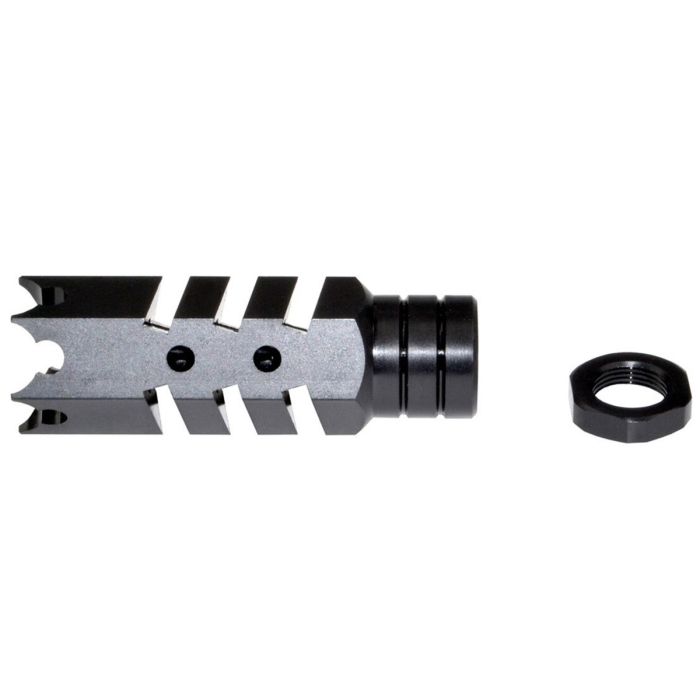AR-15 1/2x28 Competition Grade Muzzle Brake