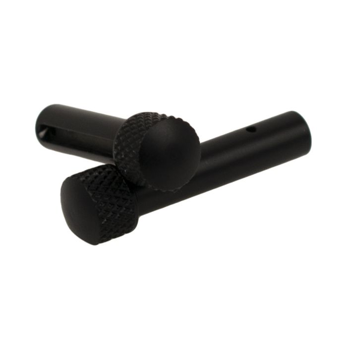AR-15 Extended Takedown Pins - Anodized Black | Tactical Expressions