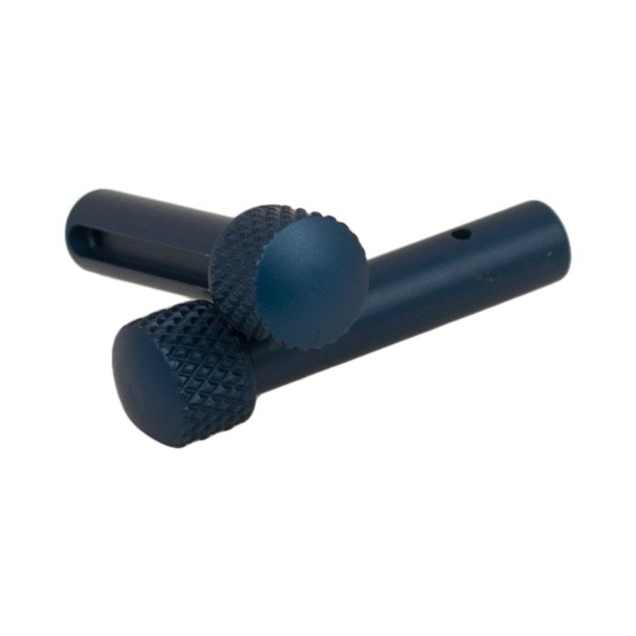 AR-15 Extended Takedown Pin - Blue