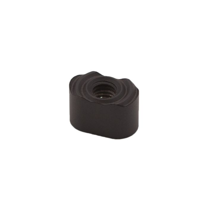 AR-15 Magazine Release Button - Cerakote Black