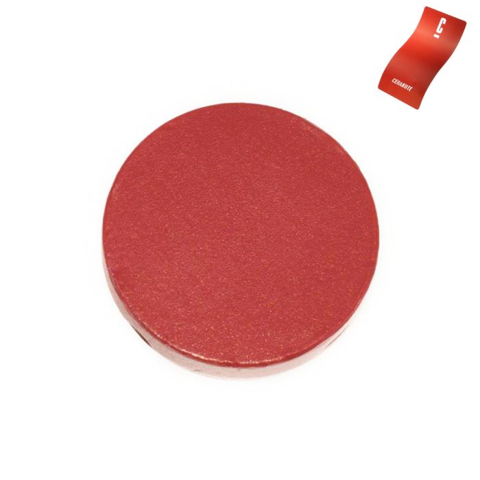 AR-15 Forward Assist Cap - Cerakote - Firehouse Red