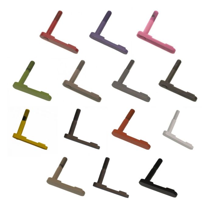 Cerakoted AR-15 Magazine Catch