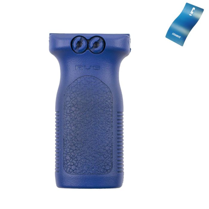 Magpul RVG Vertical Grip - Cerakote NRA Blue