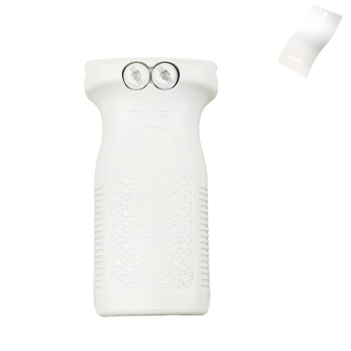 Magpul RVG Vertical Grip - Cerakote Bright White