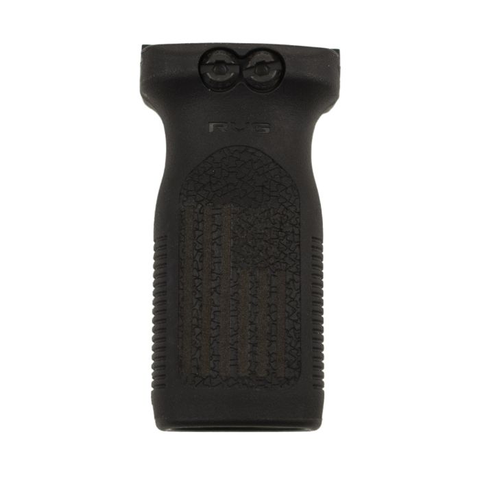 Magpul RVG Vertical Grip - American Flag - Black